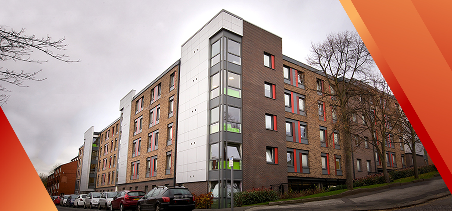 Byron House Student Accommodation | Residential Masonry Contractor